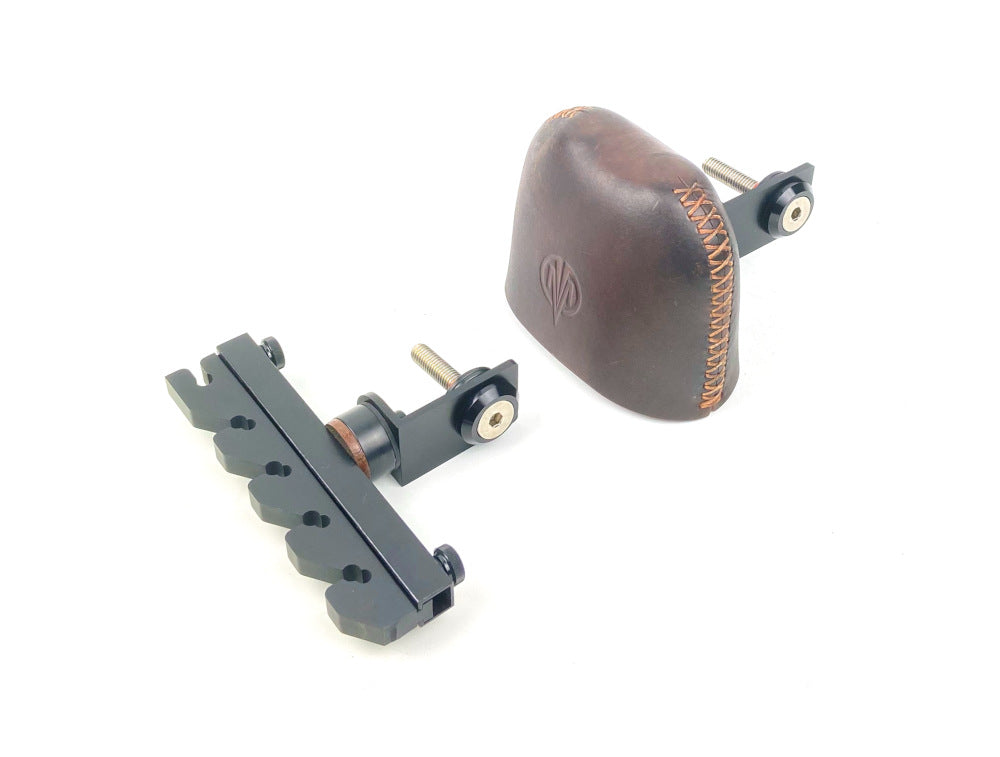 Bolt Down 2 Piece Bow Quiver - Bolt On Traditional Takedown Bow Quiver ...