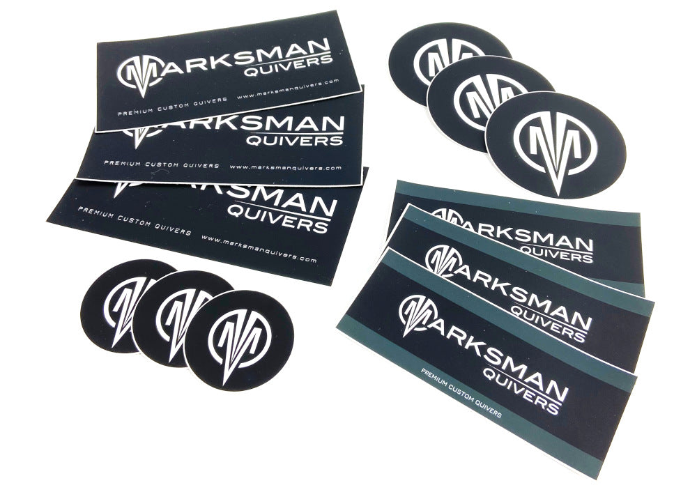 Stickers - Bow hunting, Archery, Brand Gear, Accessories, Logo ...