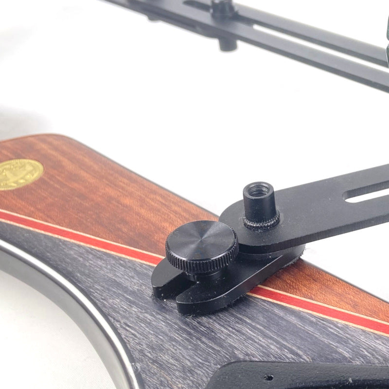 ONE PIECE BRACKET - Traditional, Bow Quiver, Screw On, Quick release ...