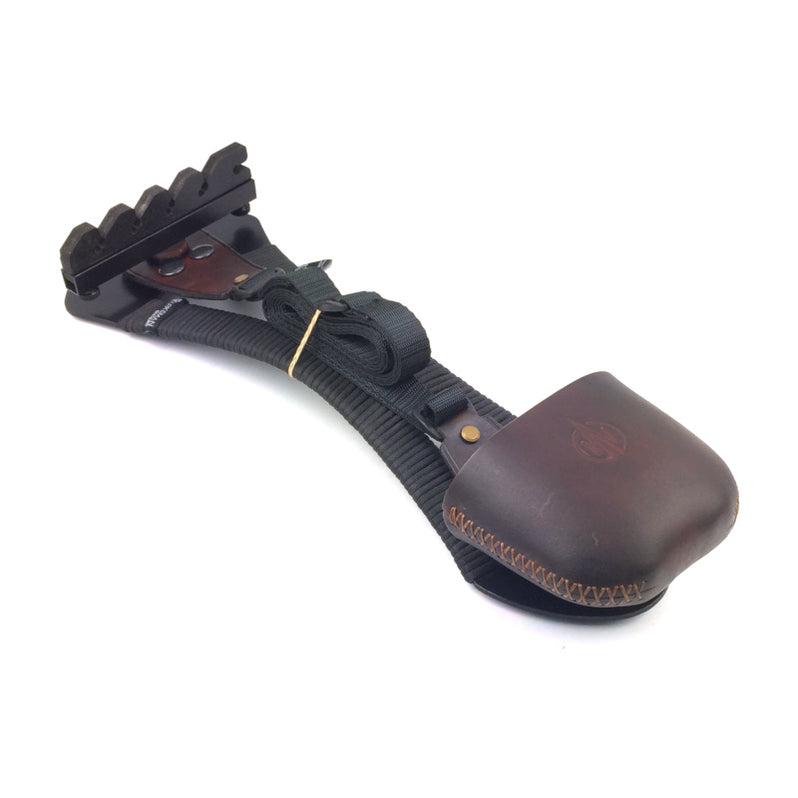 Side Mount Series - Bow Hunting Side Quivers, Shoulder Strap Quivers ...