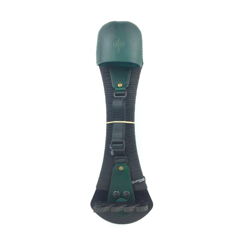 CONTOUR SIDE QUIVER GREEN 4 ARROW - Traditional Bow Hunting Quiver ...