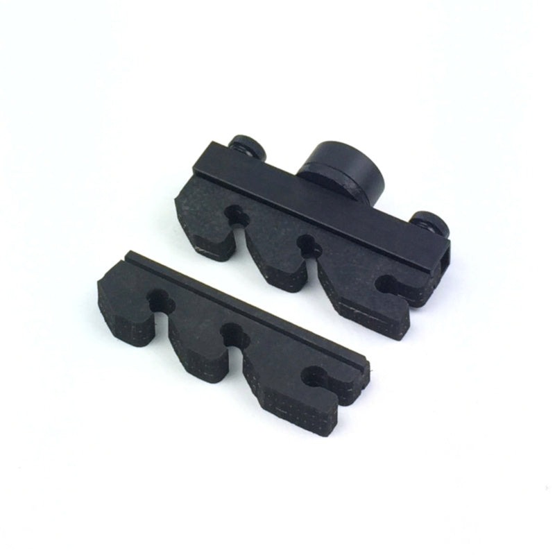 GRIPPER BLACK 3 ARROW - Traditional, Bow Quiver, Arrow Gripper, Rubber ...