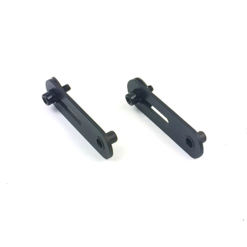 SET BACK BRACKETS SHORT/SHORT - Bow Quiver Extension Brackets, Parts ...