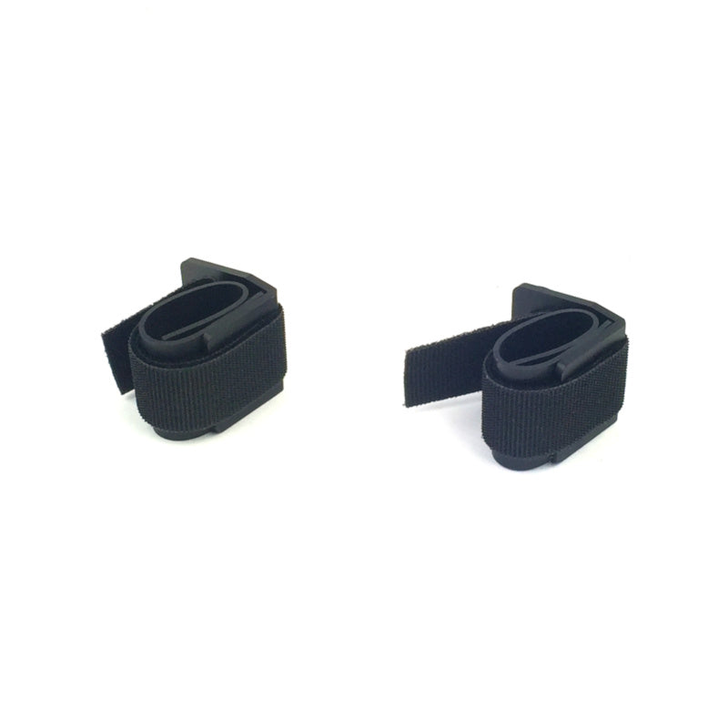 STRAP DOWN 2 PIECE BRACKETS - Strap On, Low Profile, Bow Quiver, Mount ...