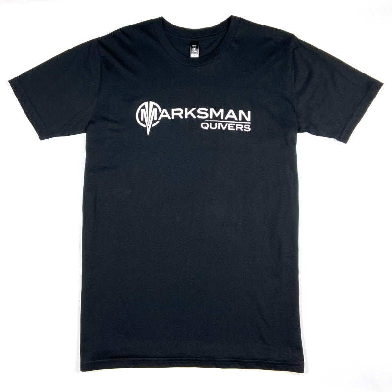 T-SHIRT-FULL LOGO-BLACK - Clothing, Brand Wear, Archery Apparel ...